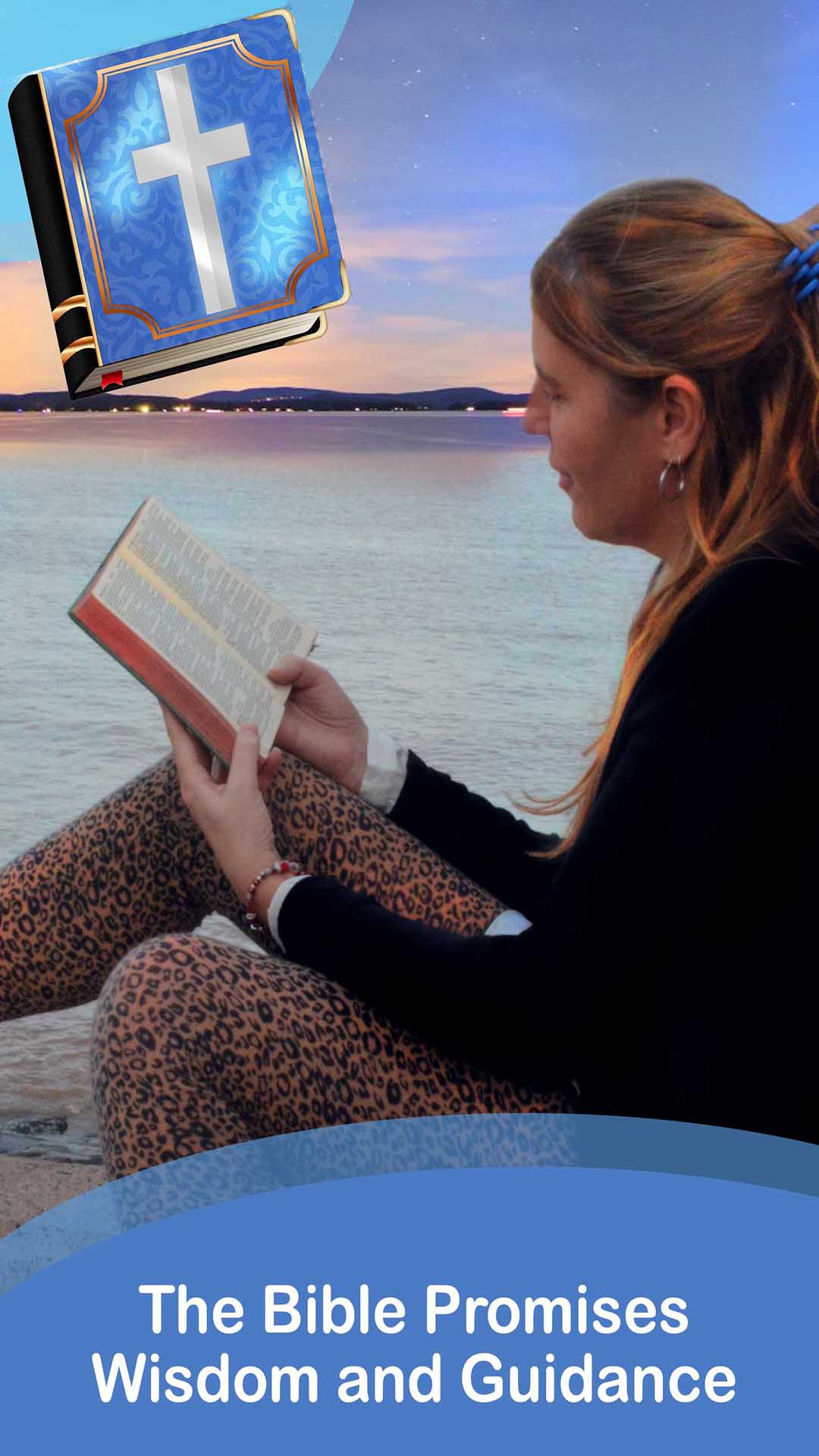 Modern English Bible | Bible Verses